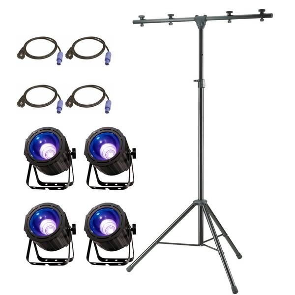 Leie Liten lydpakke? - Lyd- og Lysutleie